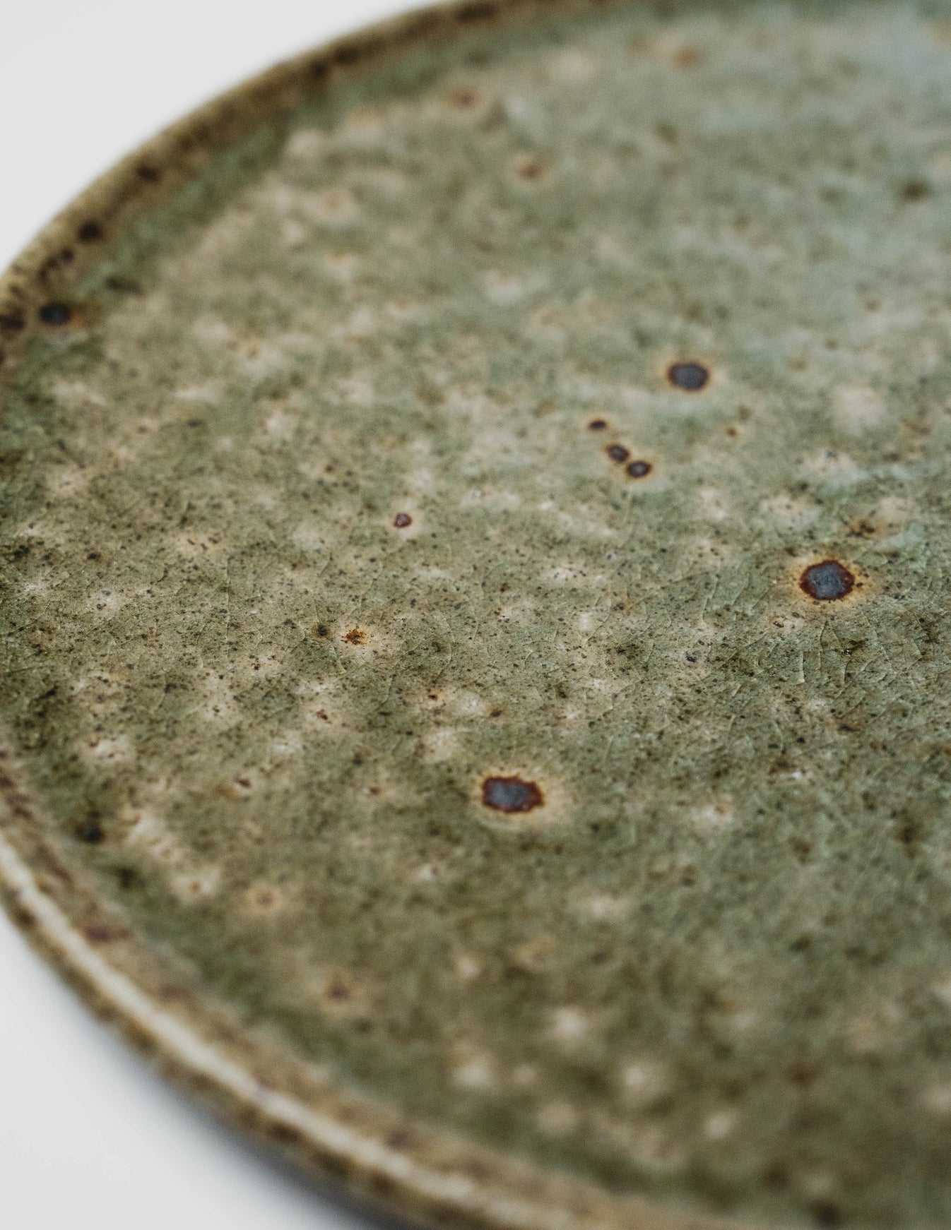 [Shinohei Kiln x UTSUWA] Collaboration Plate