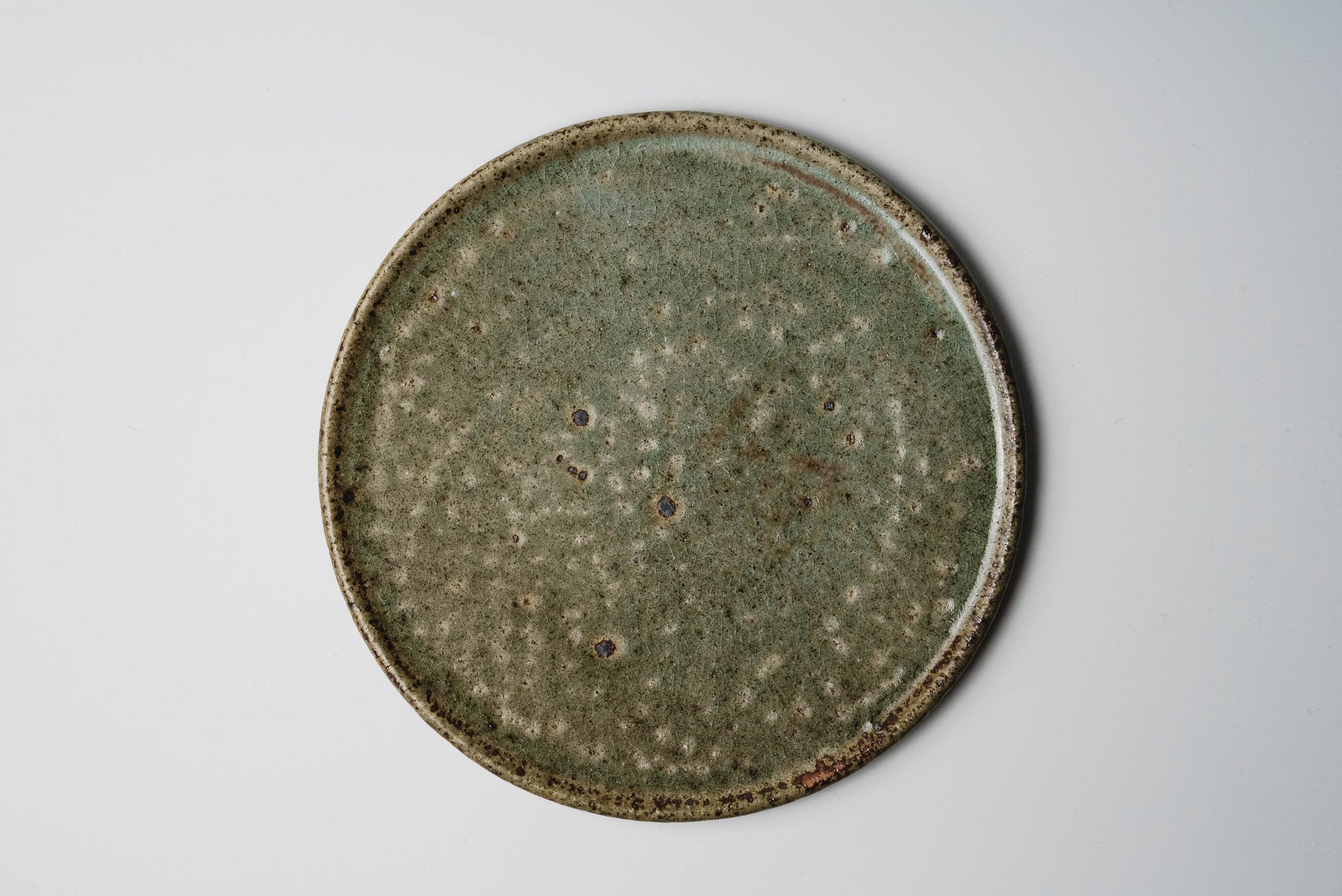 [Shinohei Kiln x UTSUWA] Collaboration Plate